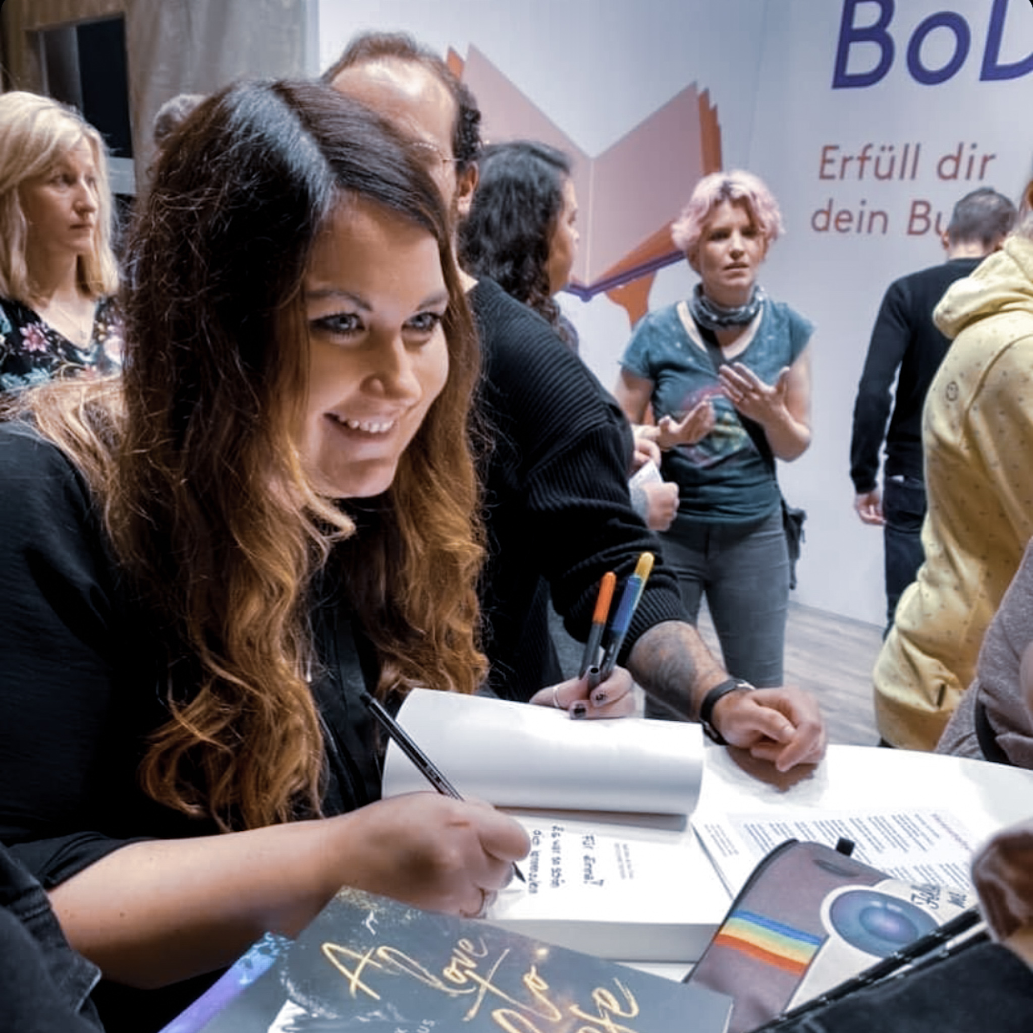 Über die Autorin – inataus.com